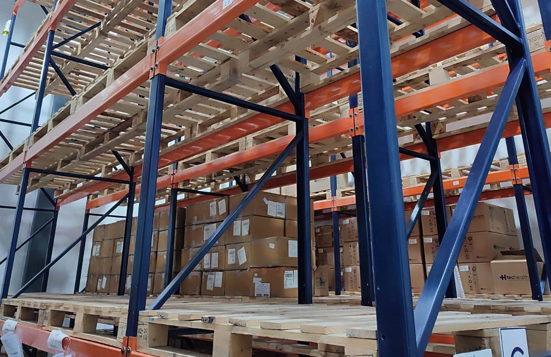 Servicios - Mastercorp Almacenamiento - codificación - Distribución